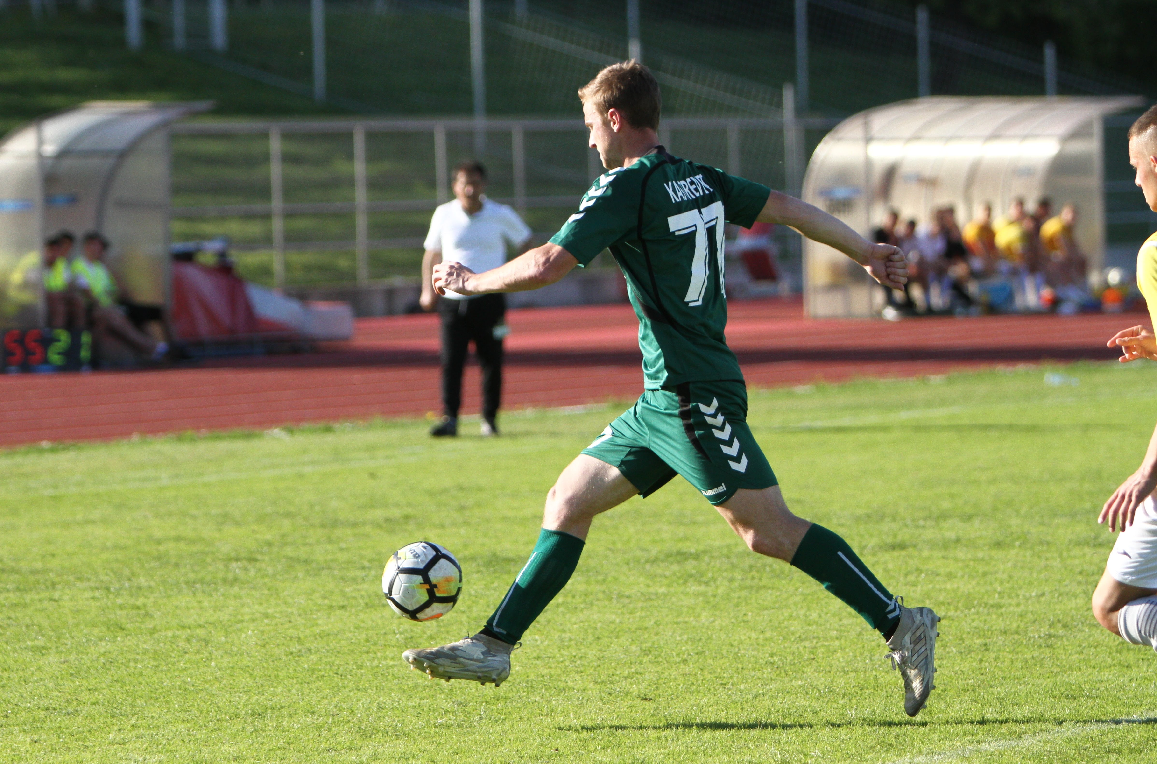 FOTO/VIDEO: Vrhunci NK Krka - AŠK Bravo - Novica - NK Bravo