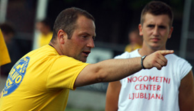 Goran Stankovič - Novica - NK Bravo